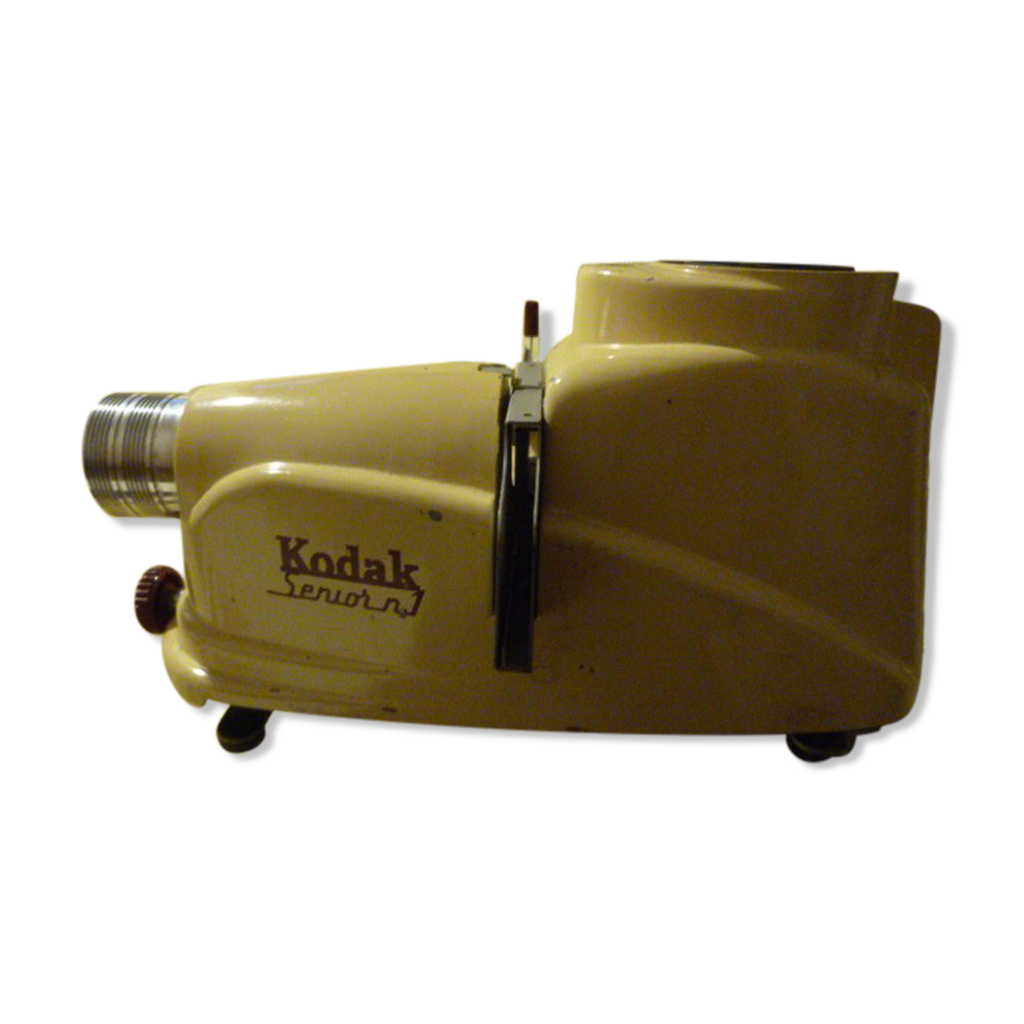 Projecteur diapositive années 1950 1960 | Selency