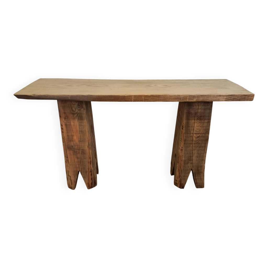 Console brutaliste | Selency