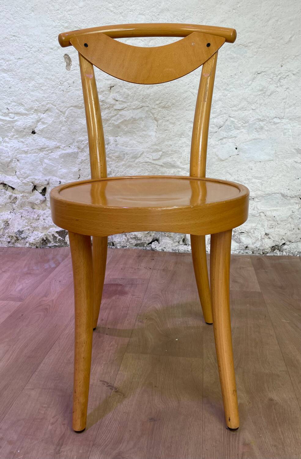 Table et 4 chaises Baumann | Selency