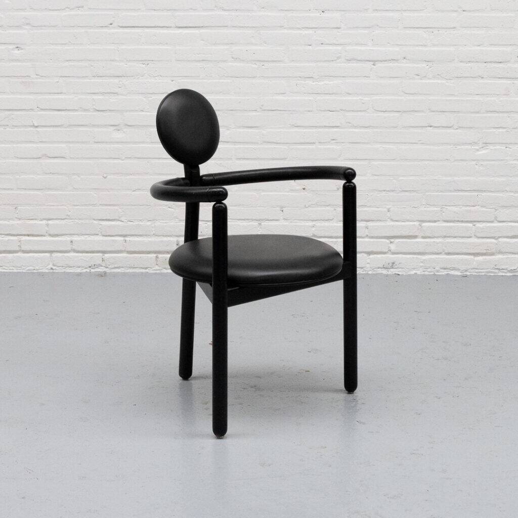 Vico Magistretti Chaise Pan-set Rosenthal | Selency