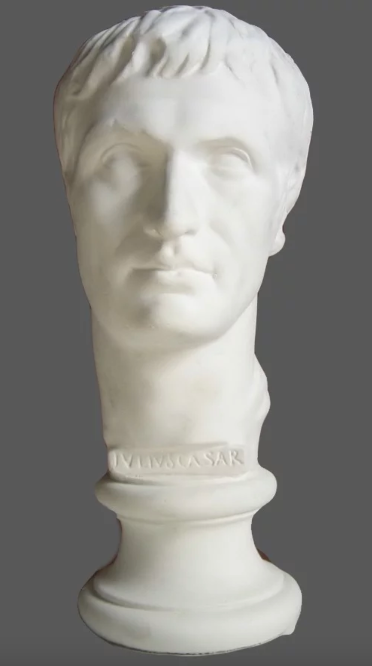 Jules César | British Museum | Selency