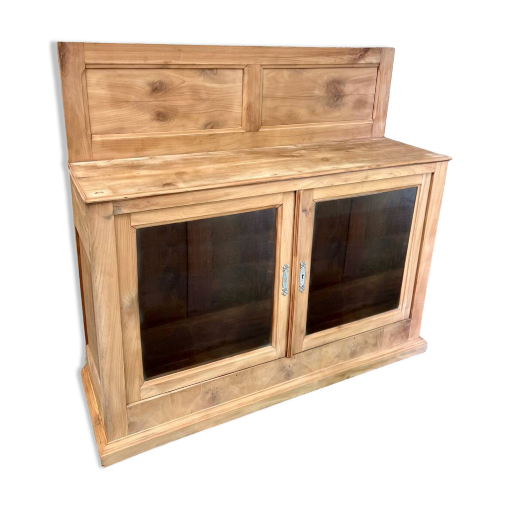 Vitrine buffet vintage | Selency