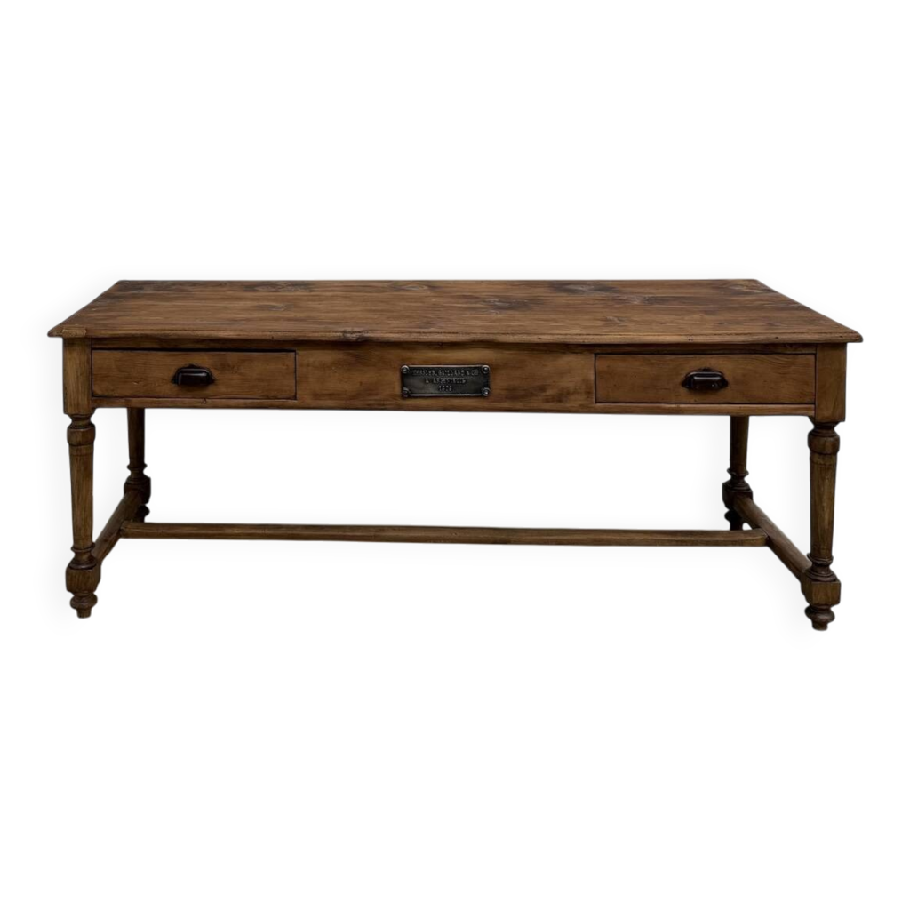 Table de ferme / console circa 1909 | Selency