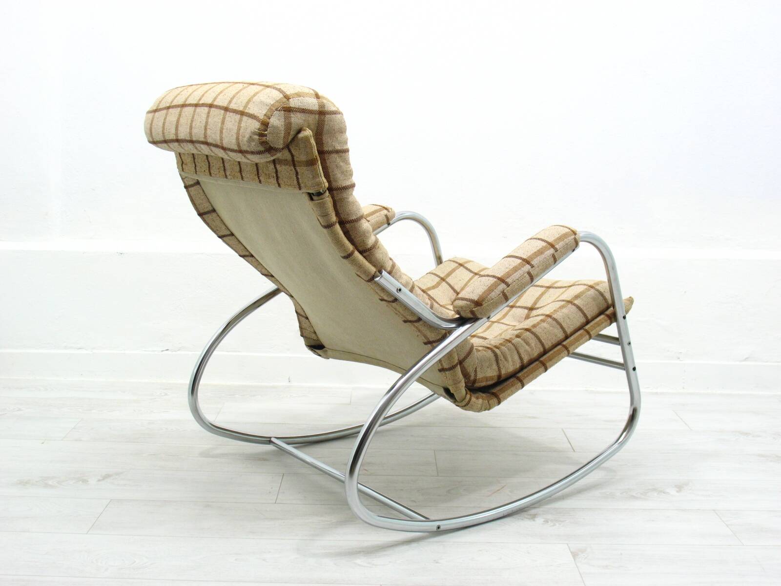 Rocking Chair by Noboru Nakamura for Ikea, 1970s | Selency