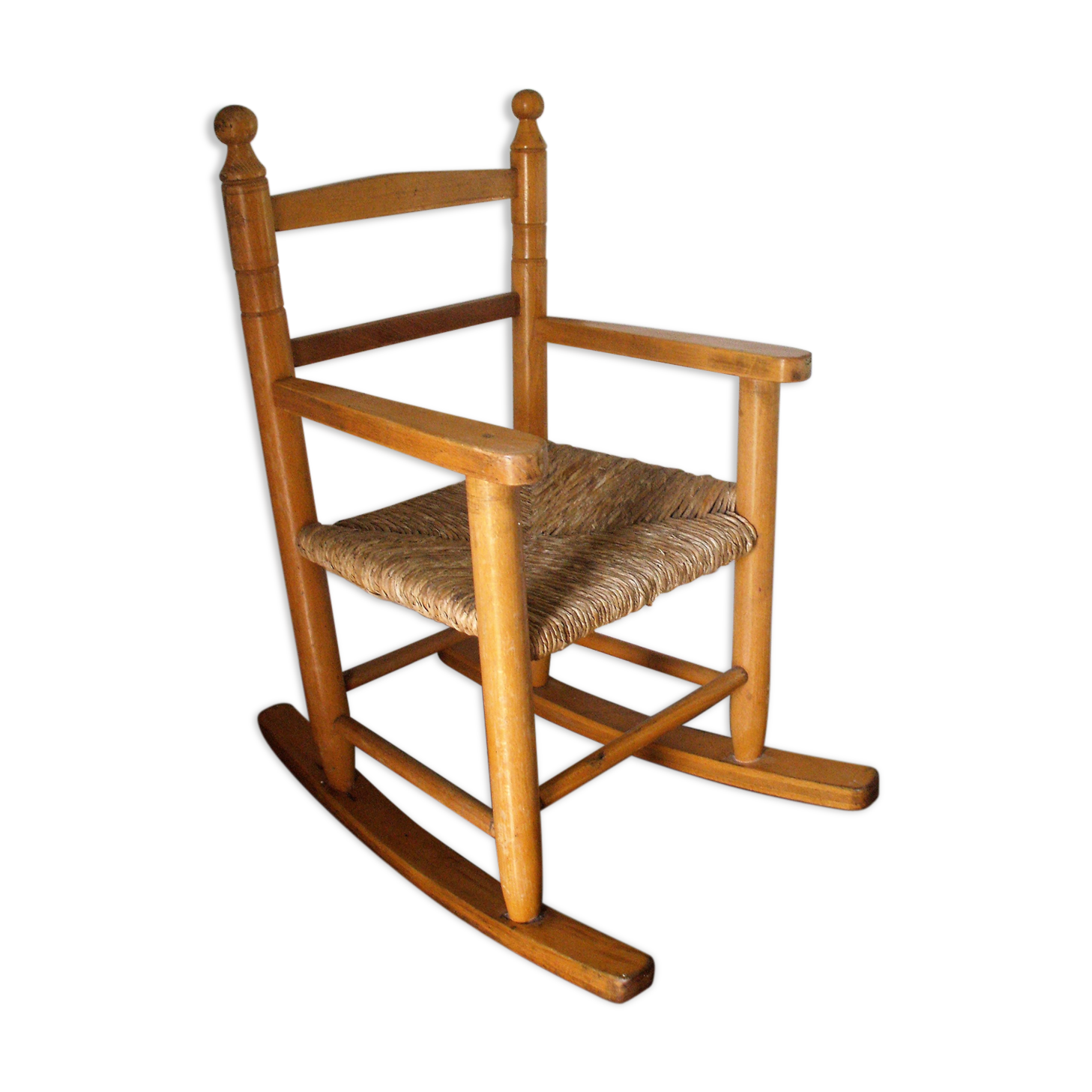 Rocking chair enfant | Selency