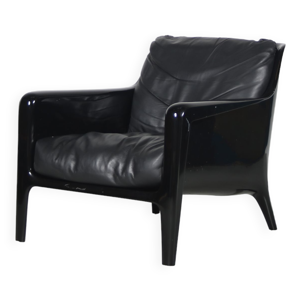 Fauteuil « Cocca » des années 2000 par Carlo Colombo pour Arflex ...