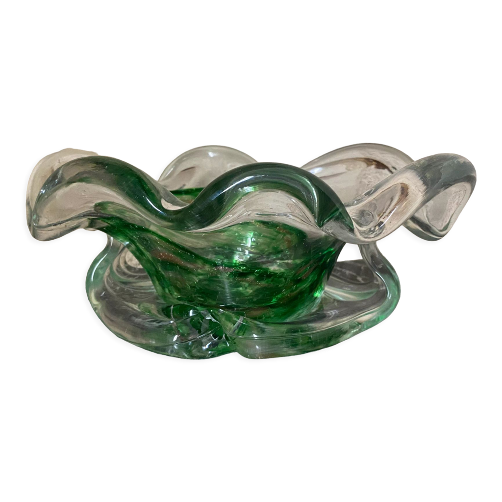 Centre de table verre de Murano | Selency