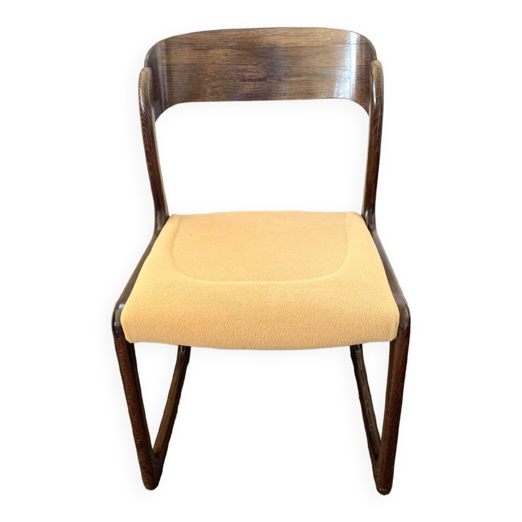 Chaise traîneau Baumann | Selency