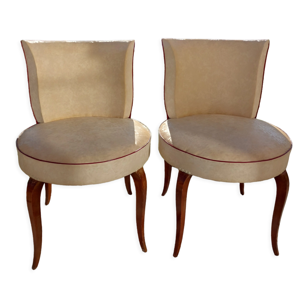 Paire de fauteuils | Selency