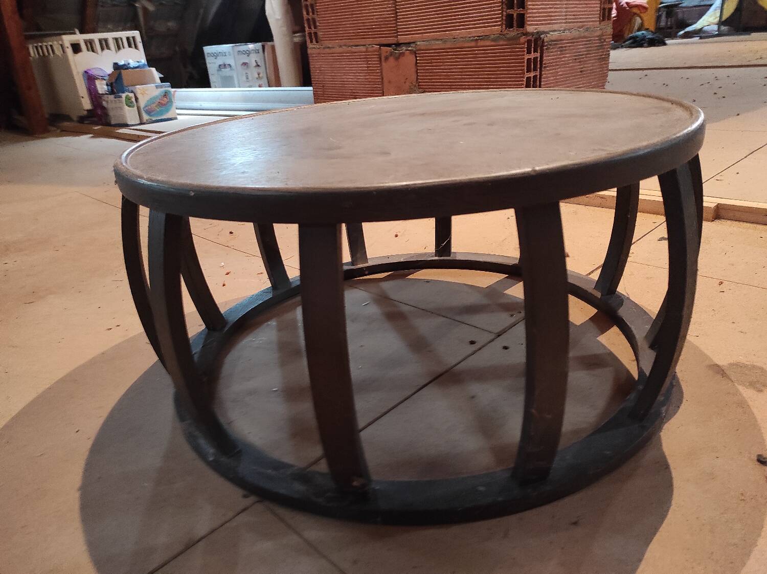 Table basse Loto par Maxalto | Selency