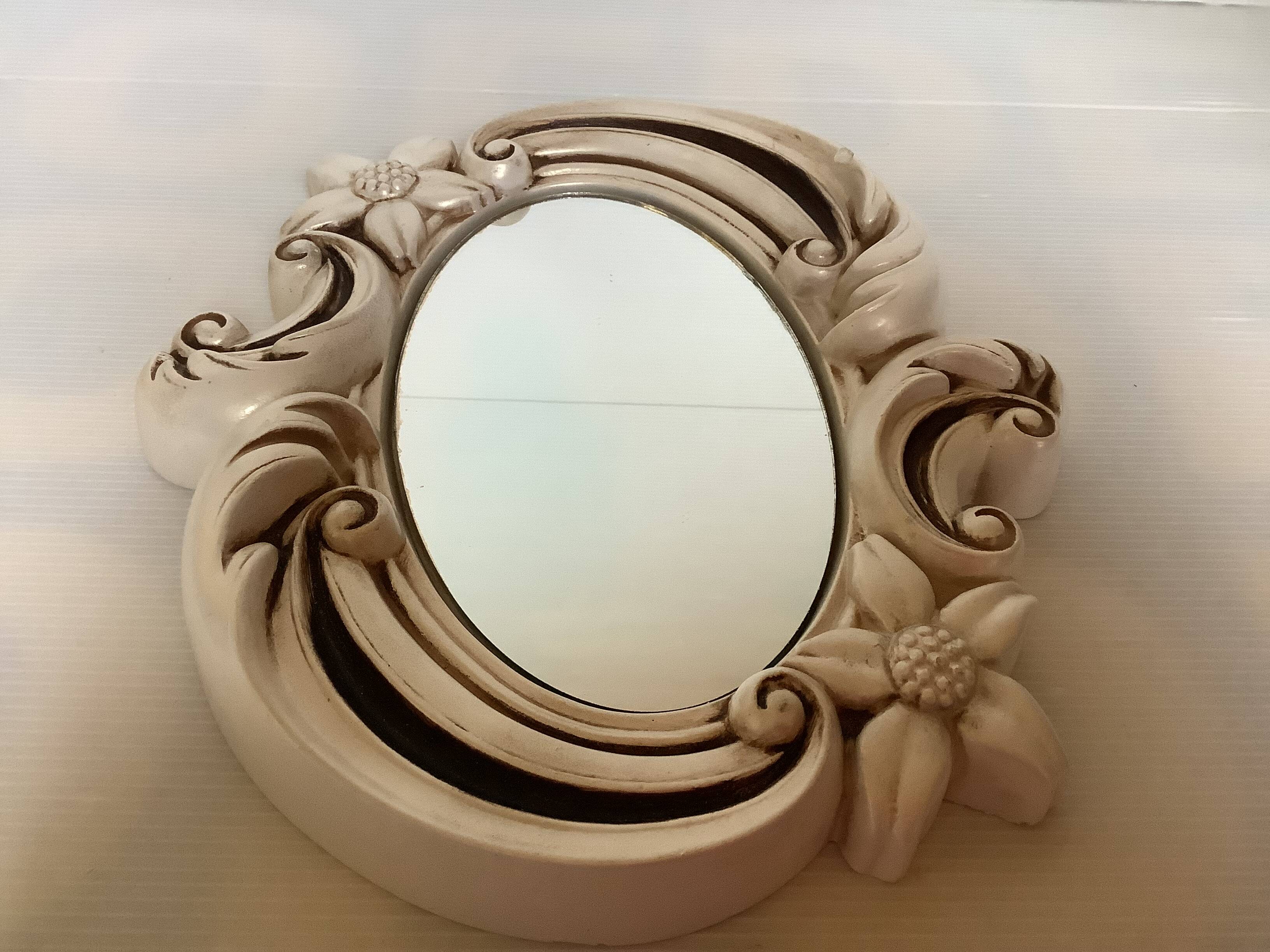 Miroir Hollywood Regency 1967 Miller studio | Selency