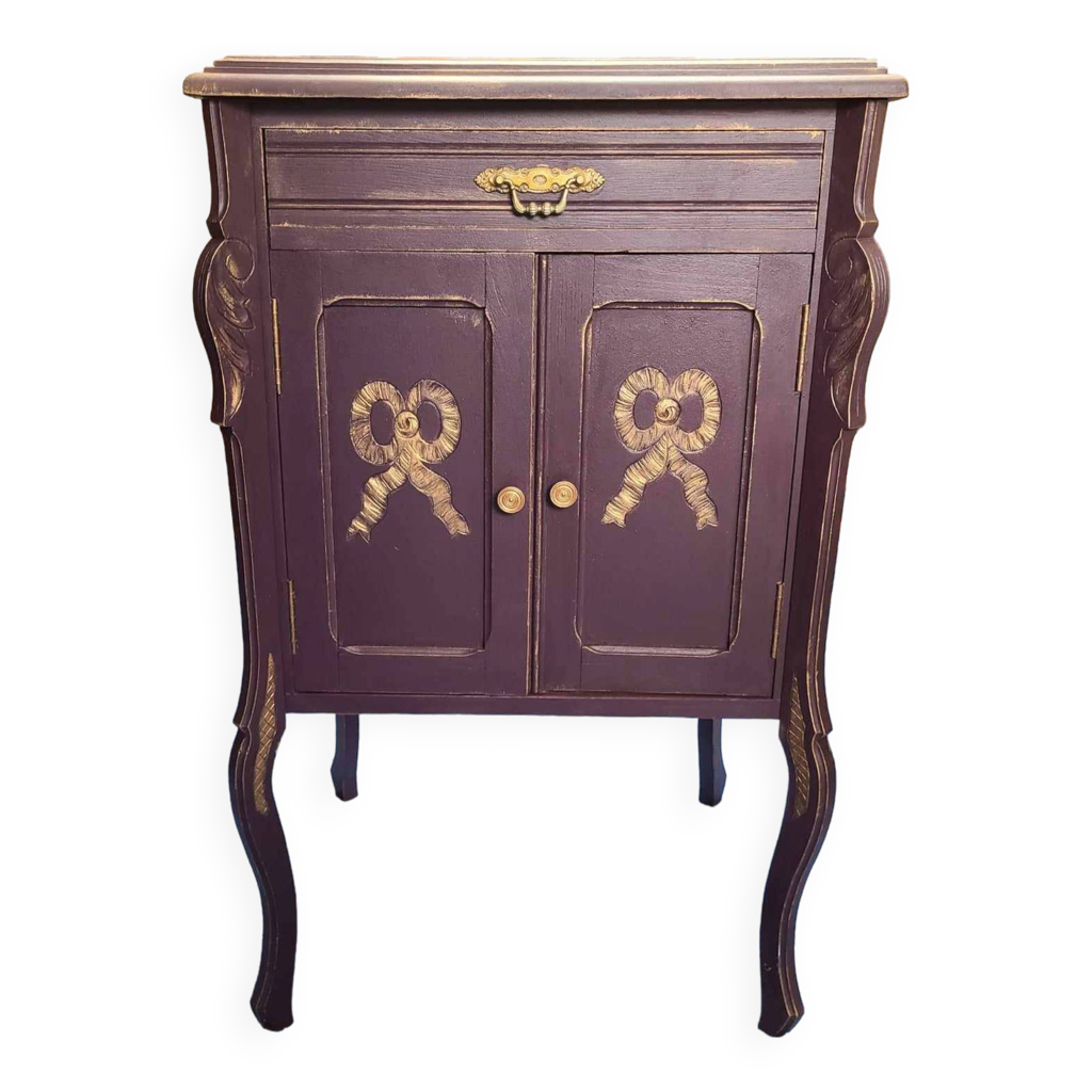 Commode console bois | Selency