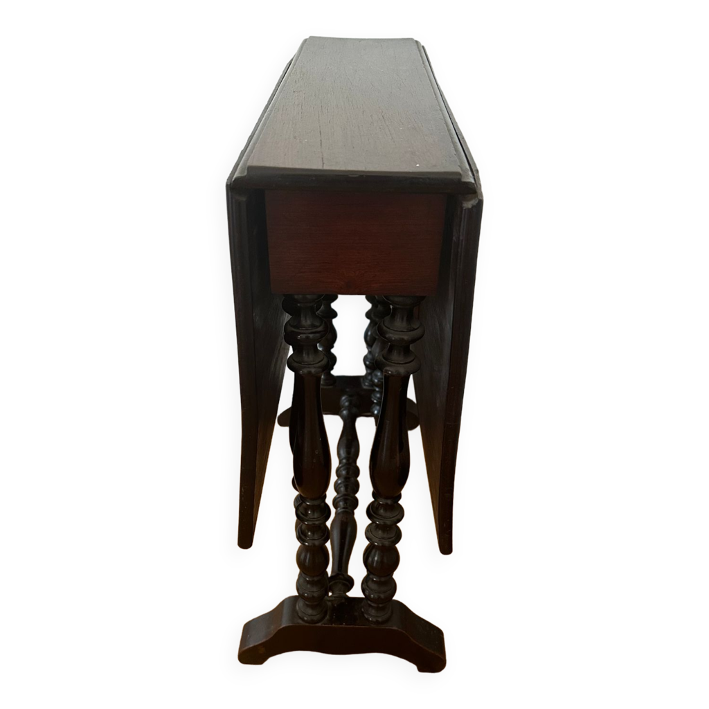 Petite table dépliante | Selency