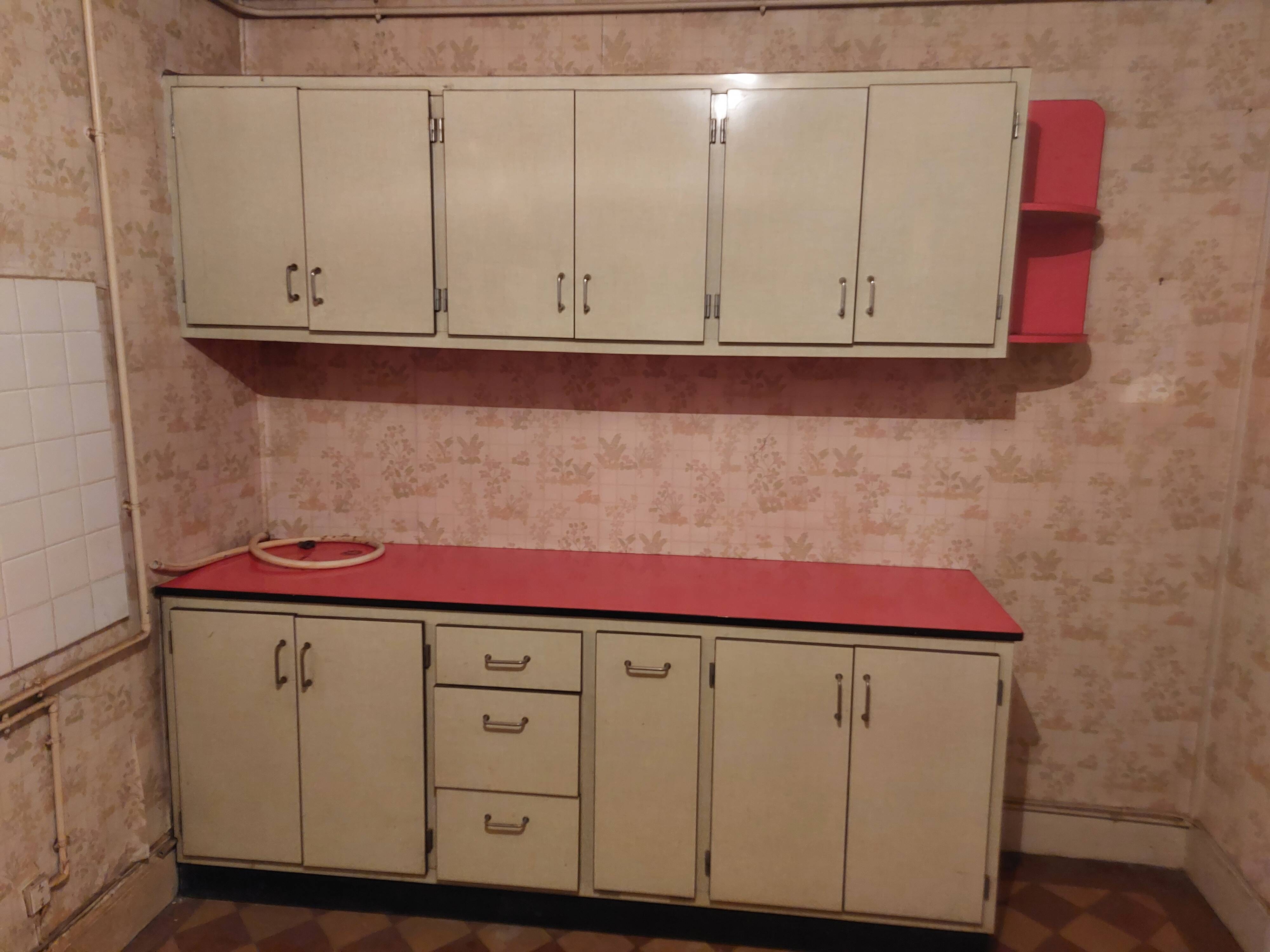 Cuisine en formica | Selency