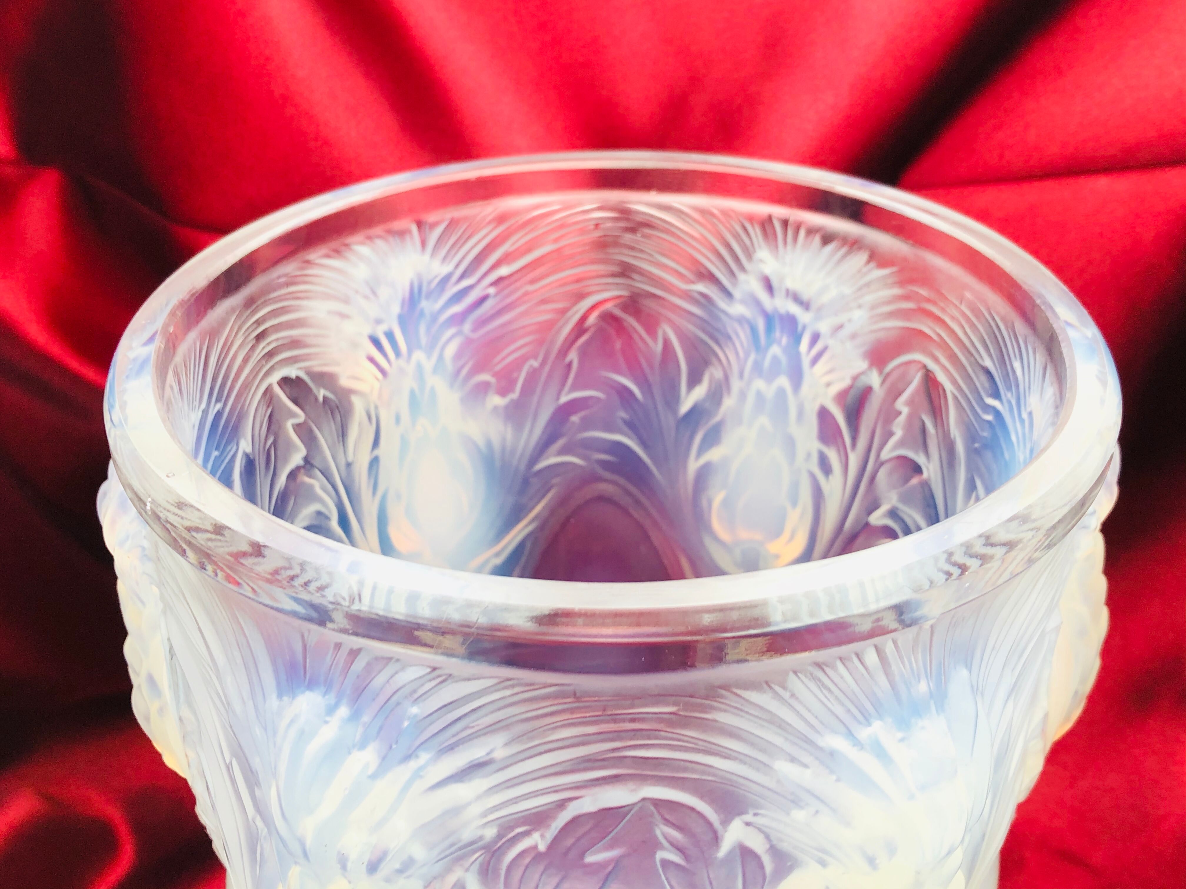 Vase Verlys art deco | Selency