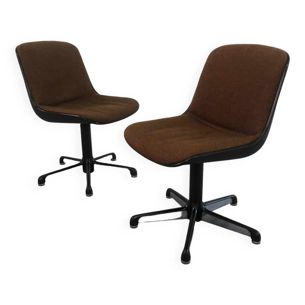 Chaise de bureau Comforto, 1963 | Selency