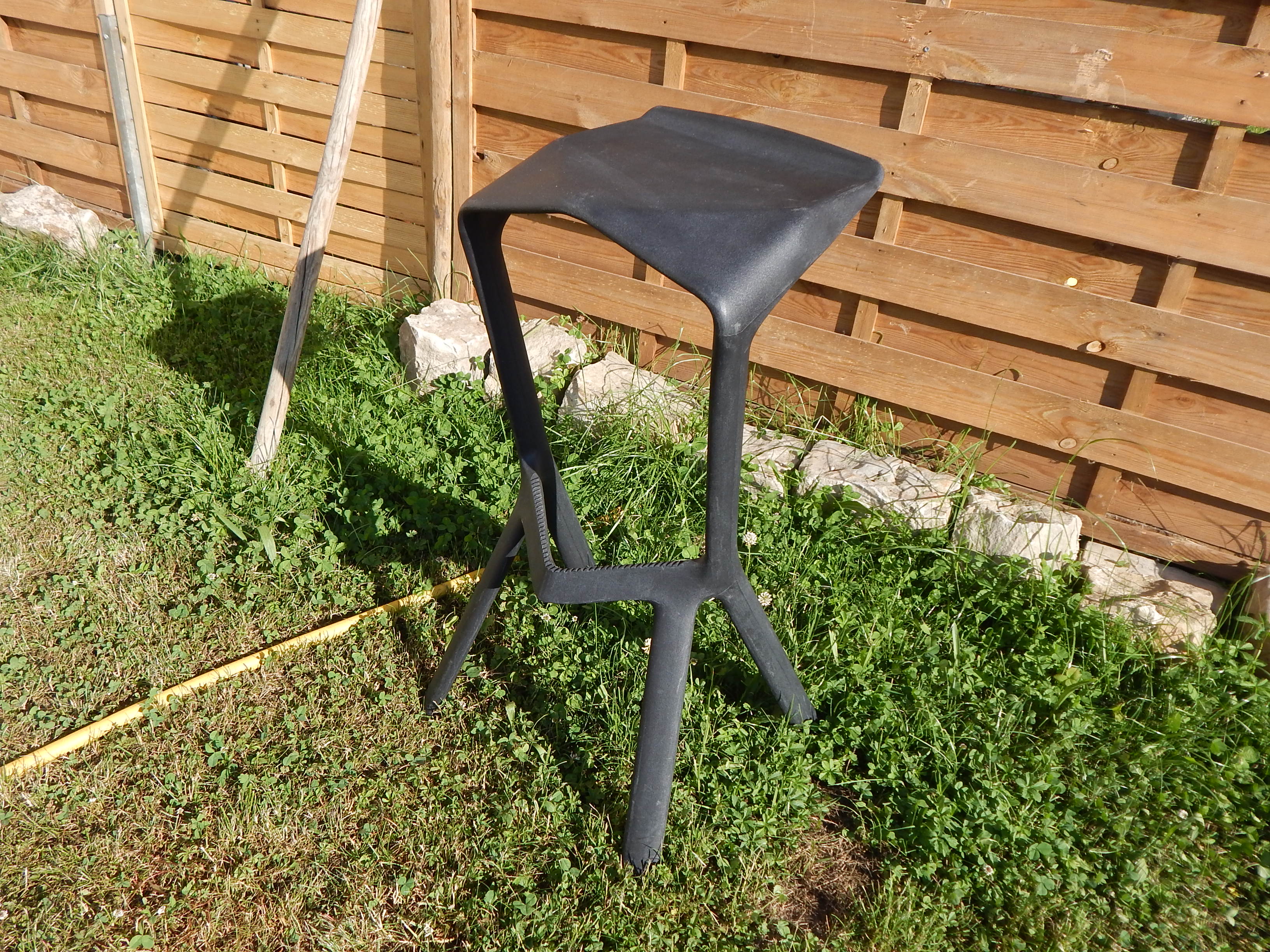 Tabouret bar Miura design italien | Selency