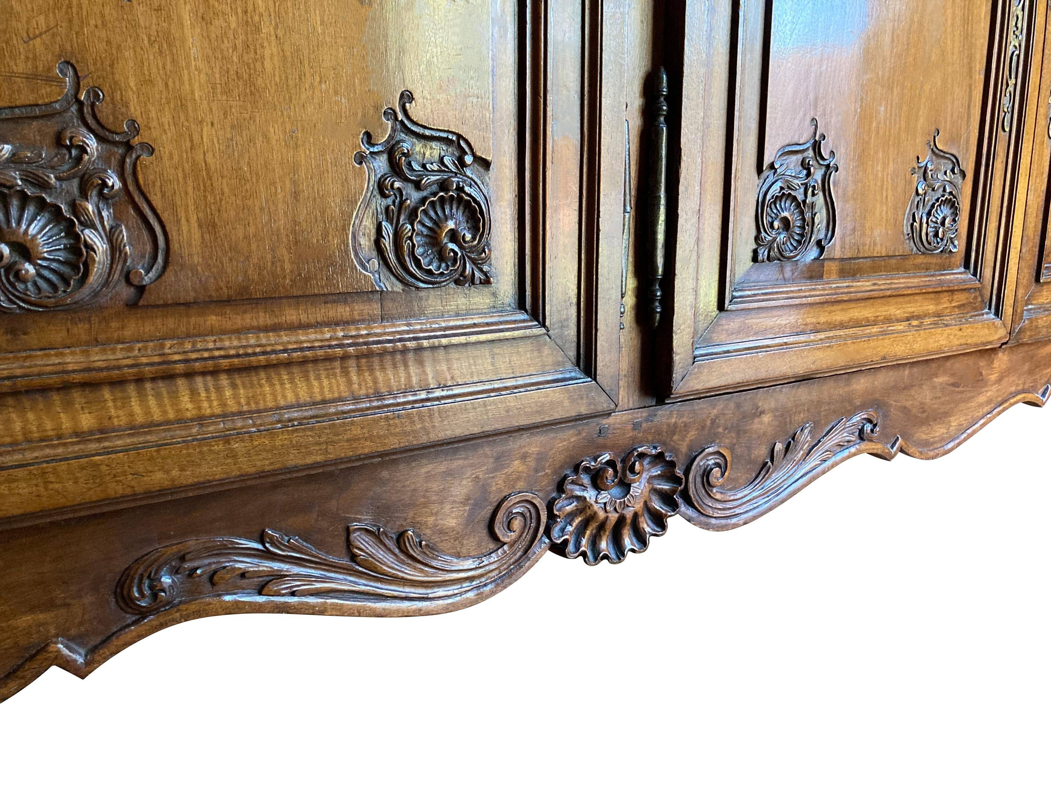 Buffet de château Louis XV | Selency