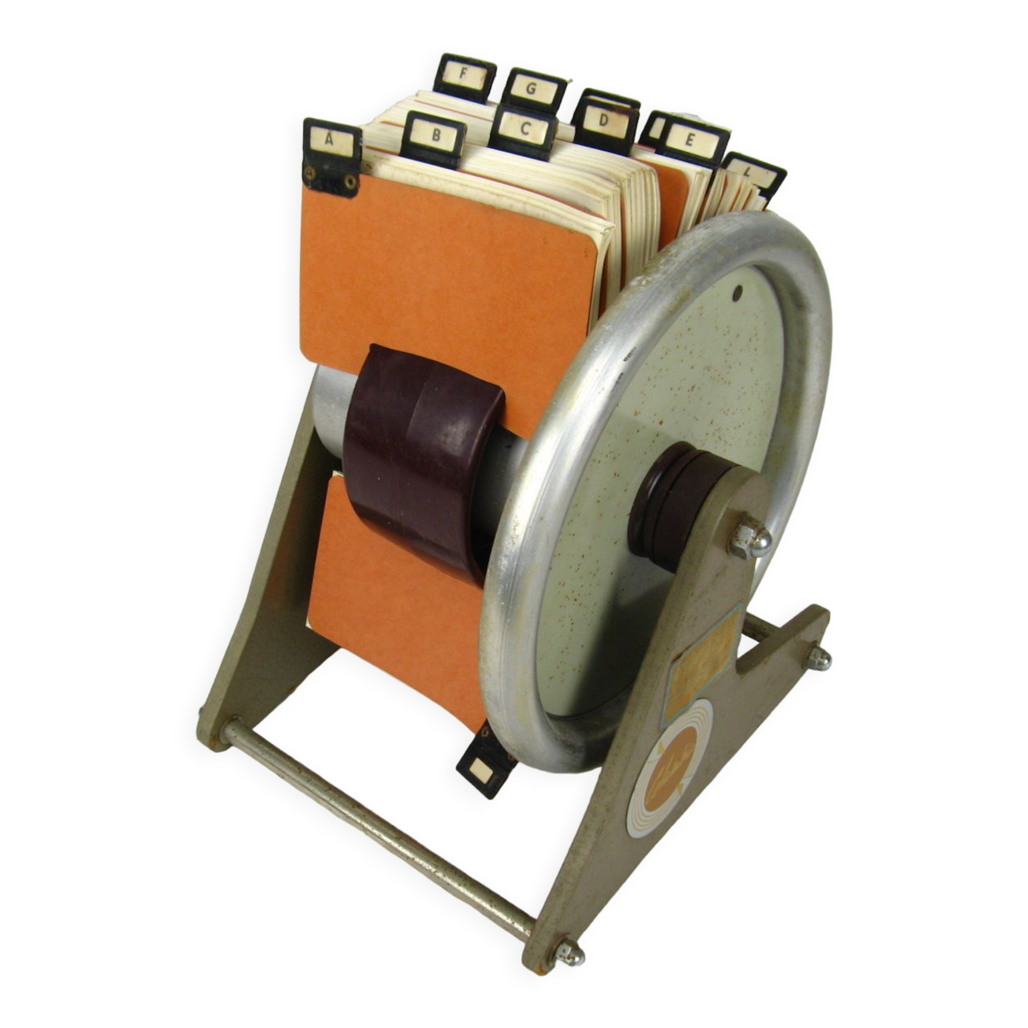 Répertoire rotatif Columbia | Selency