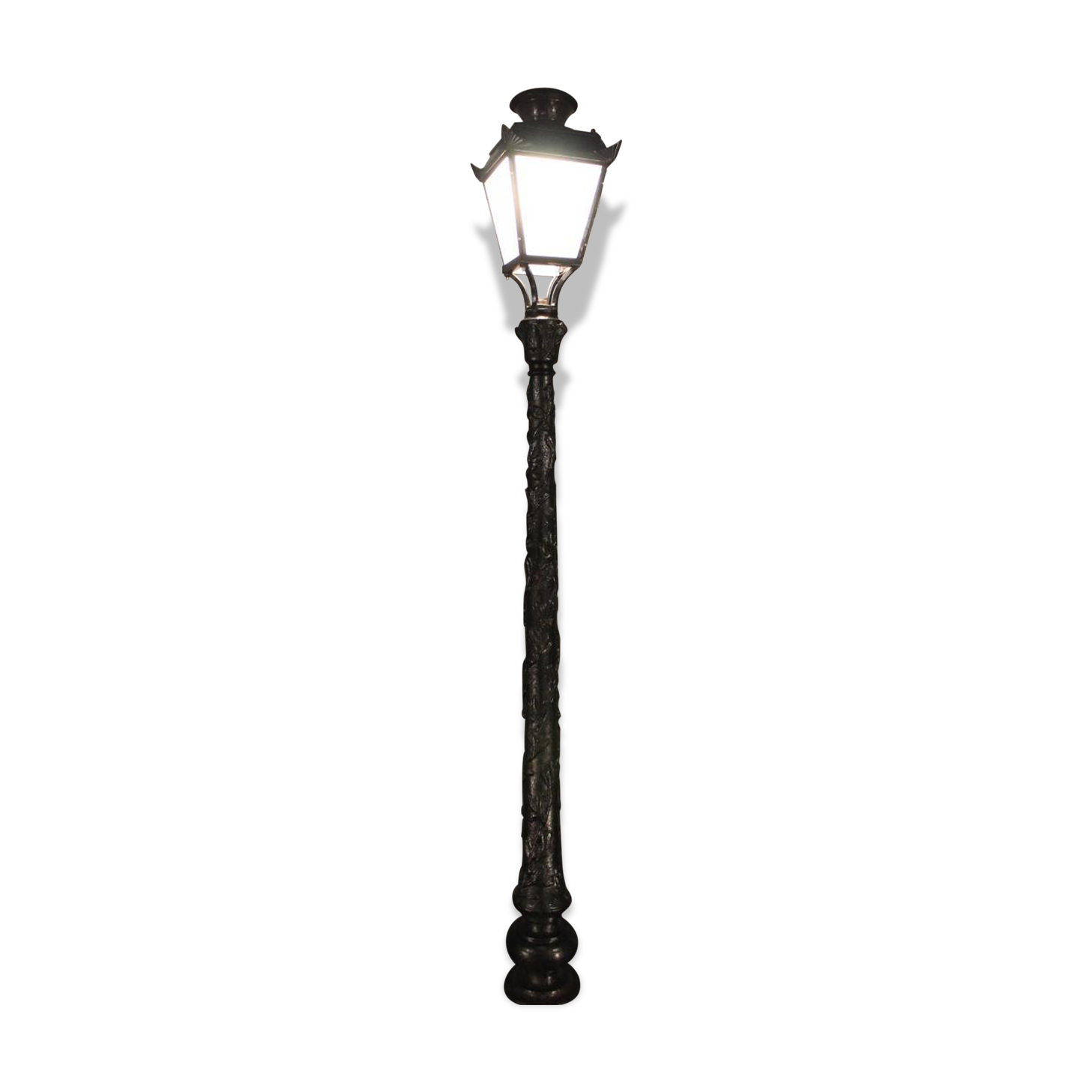 Lampadaire de rue 1900-1930 | Selency