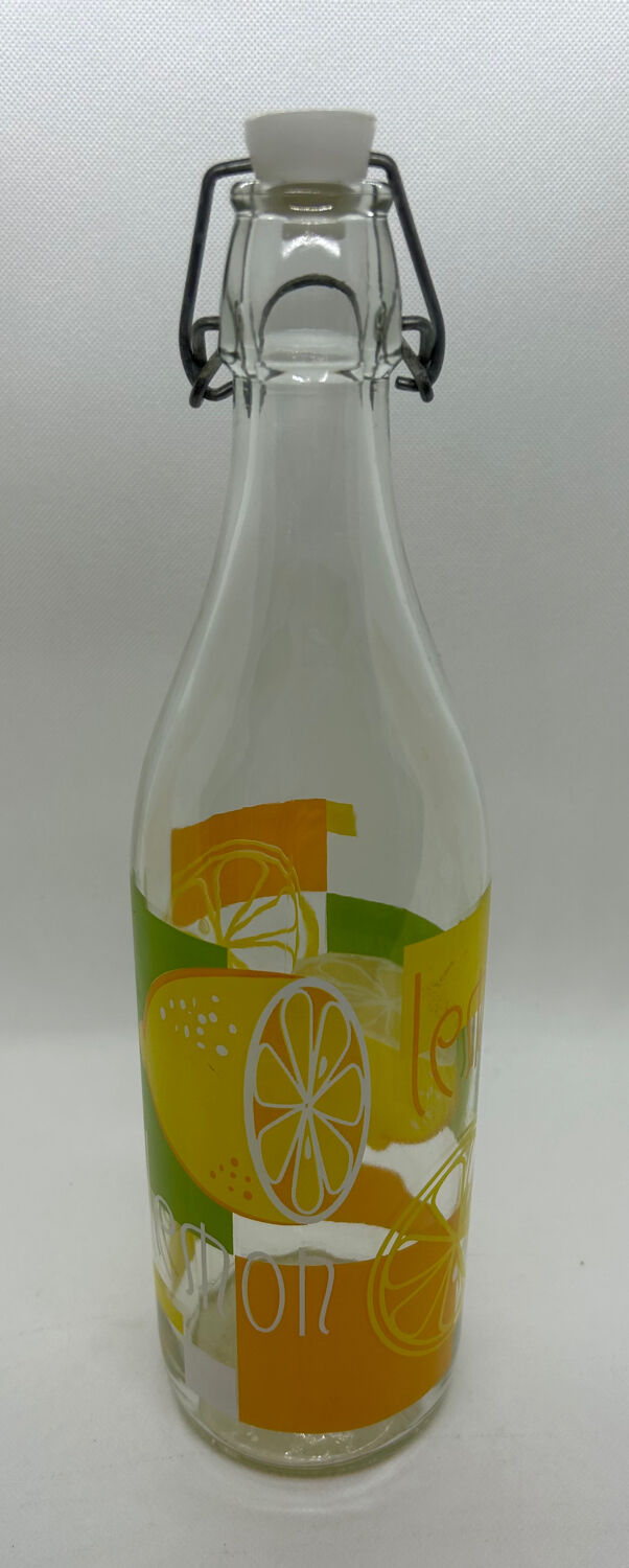 Bouteille limonade citronnade | Selency