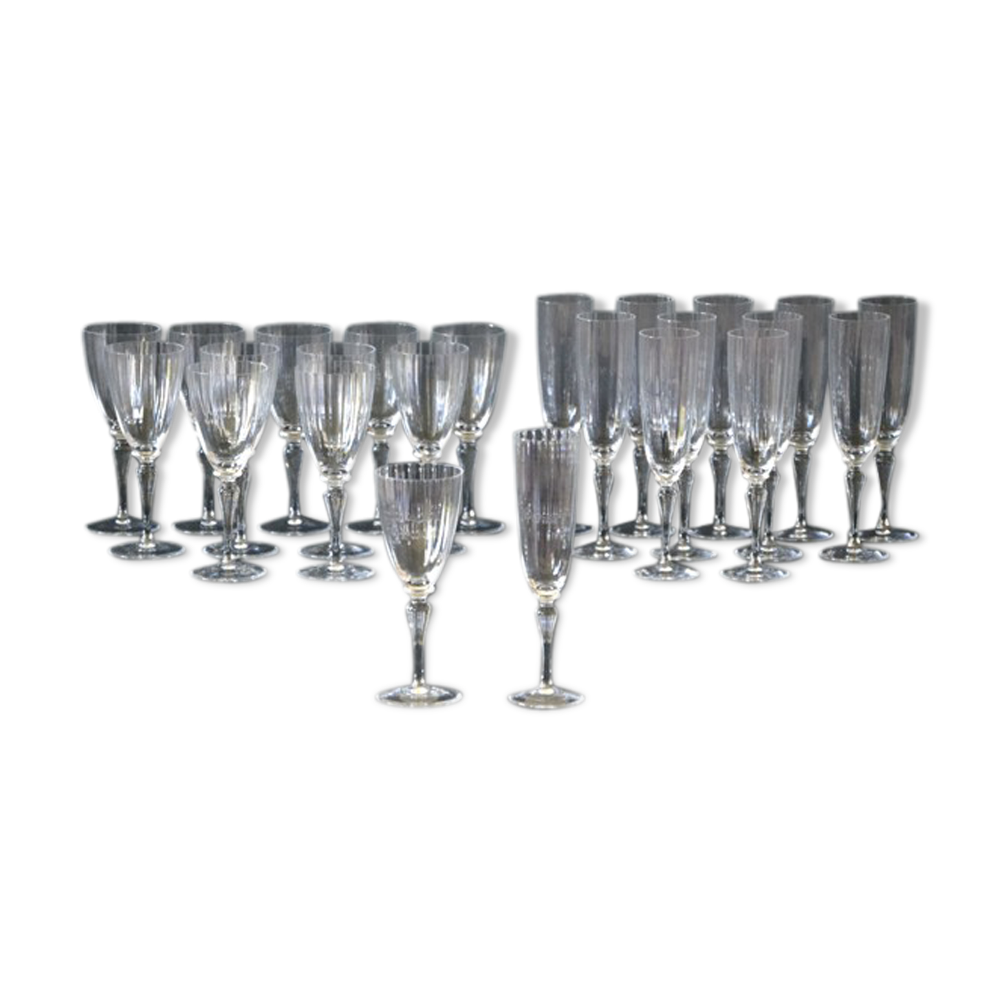 Cristal De Svres Verres