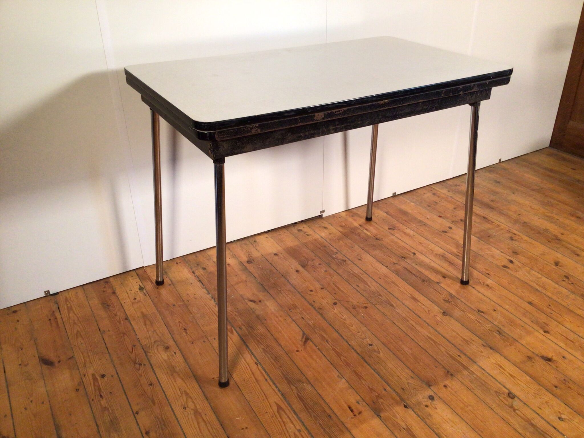 Table extensible vintage Formica | Selency