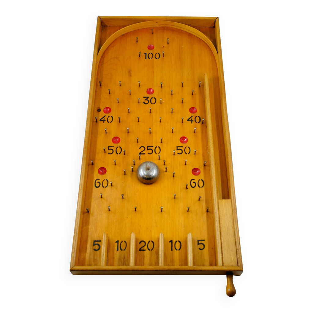 Flipper de table ancien | Selency