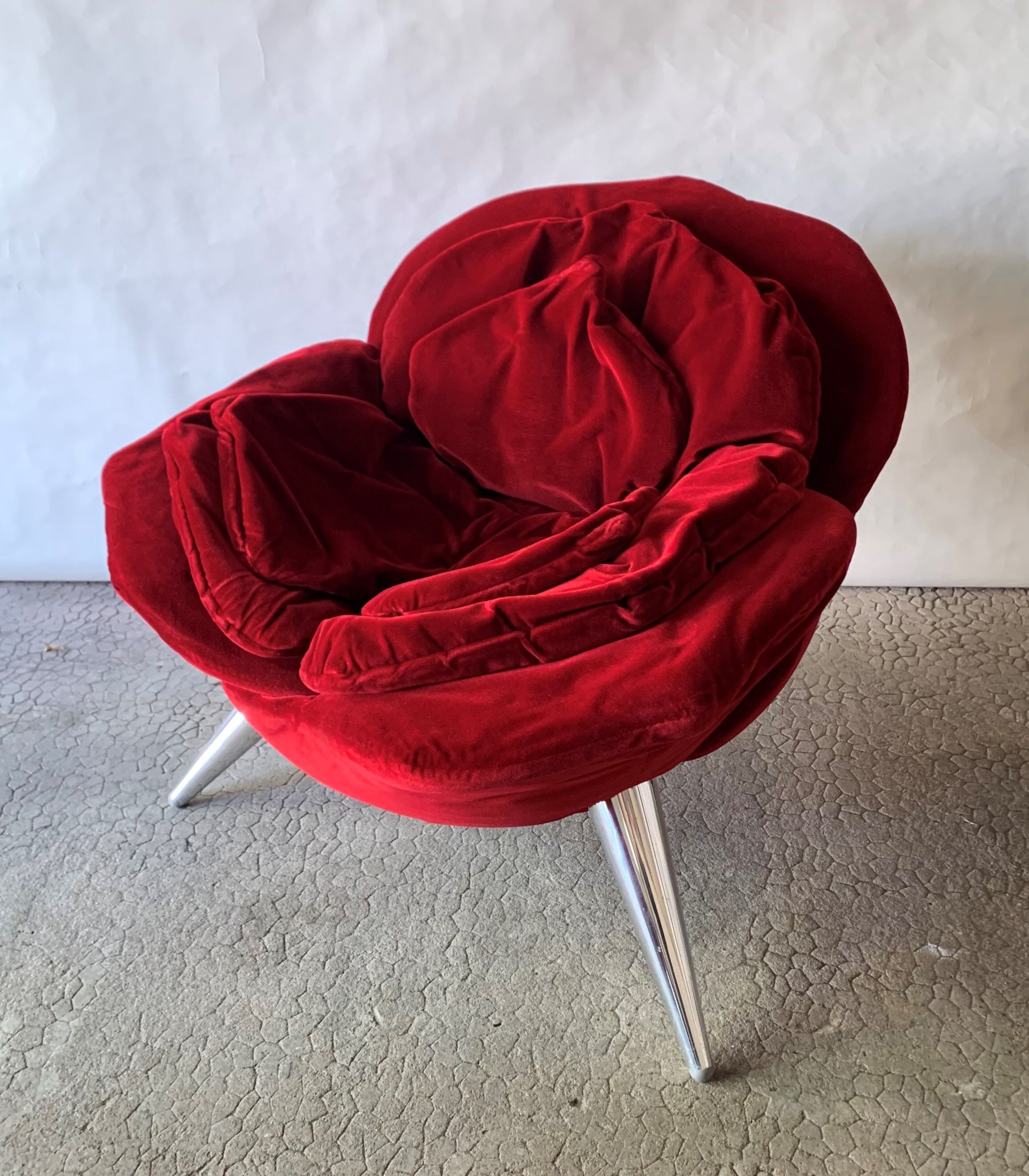 Fauteuil "Rose Chair" de Masanori Umeda | Selency