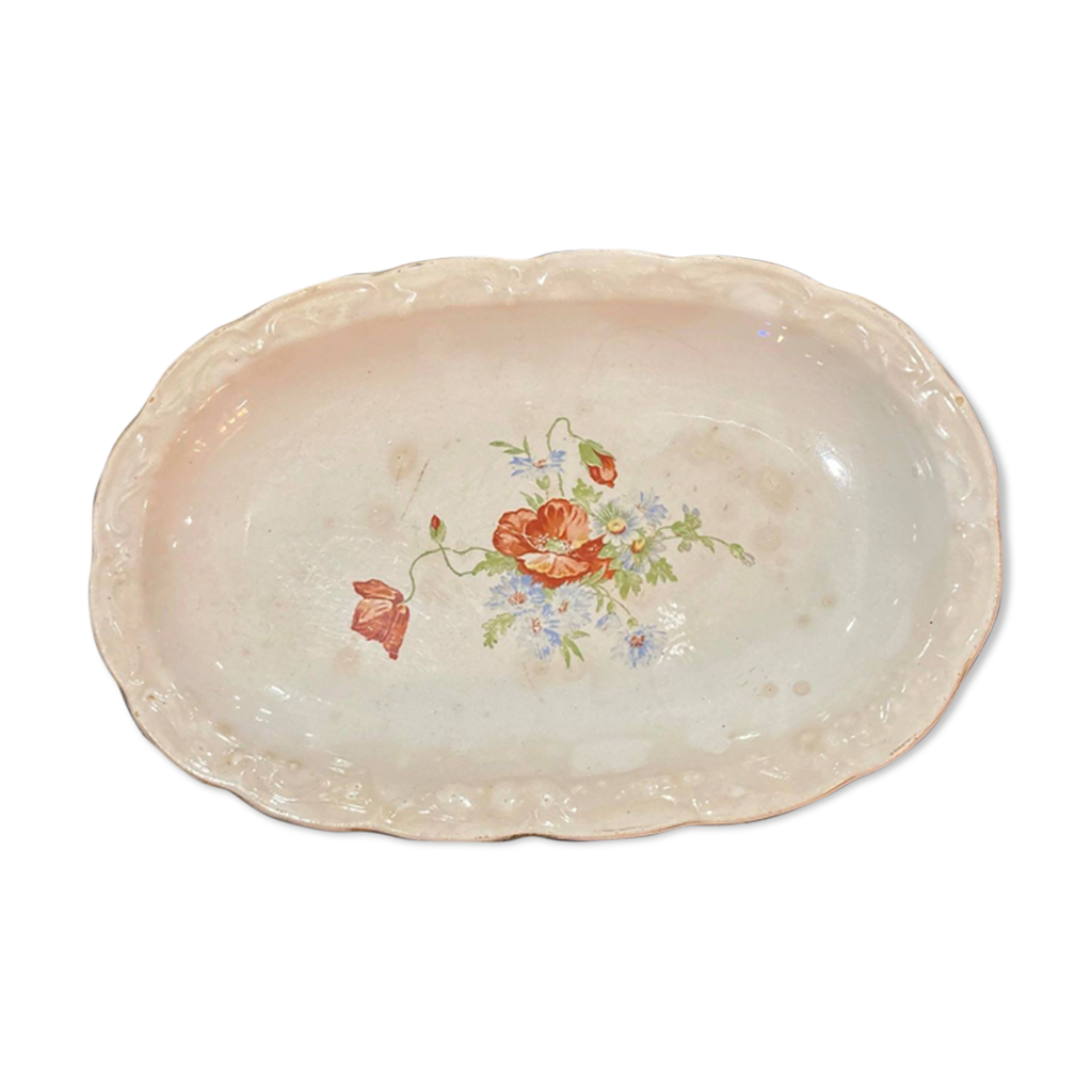 Ravier en porcelaine | Selency