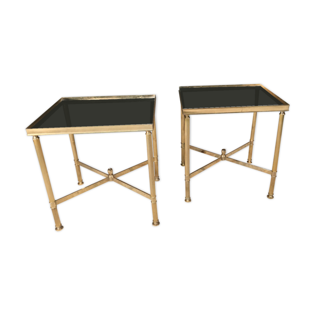 Paire de tables | Selency