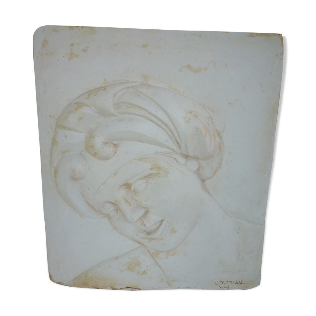 Bas relief Art Déco | Selency