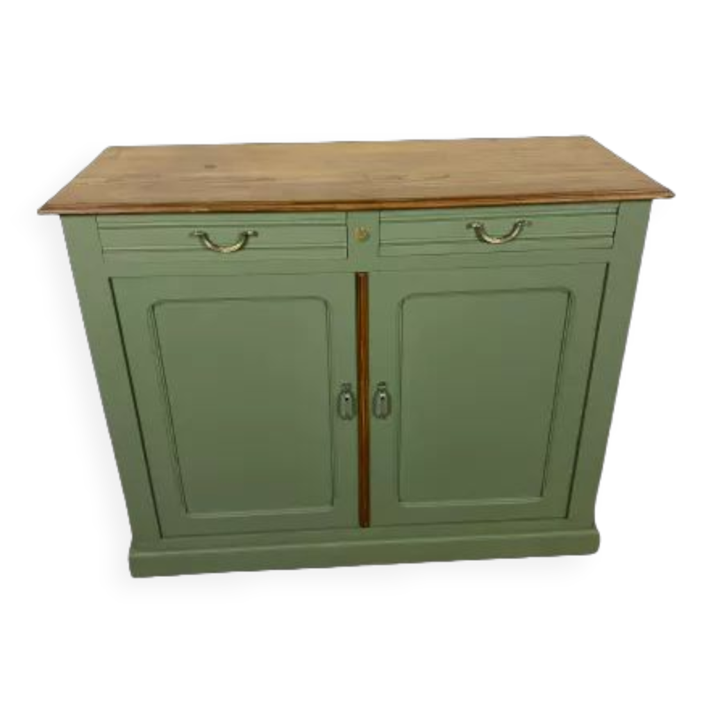 Buffet parisien kaki | Selency