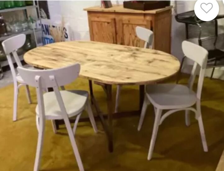 Table de guinguette | Selency