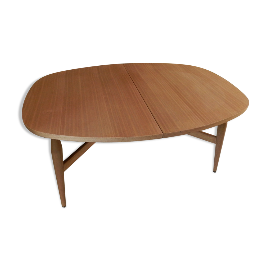 Table scandinave modulable et extensible Smørrebrød | Selency