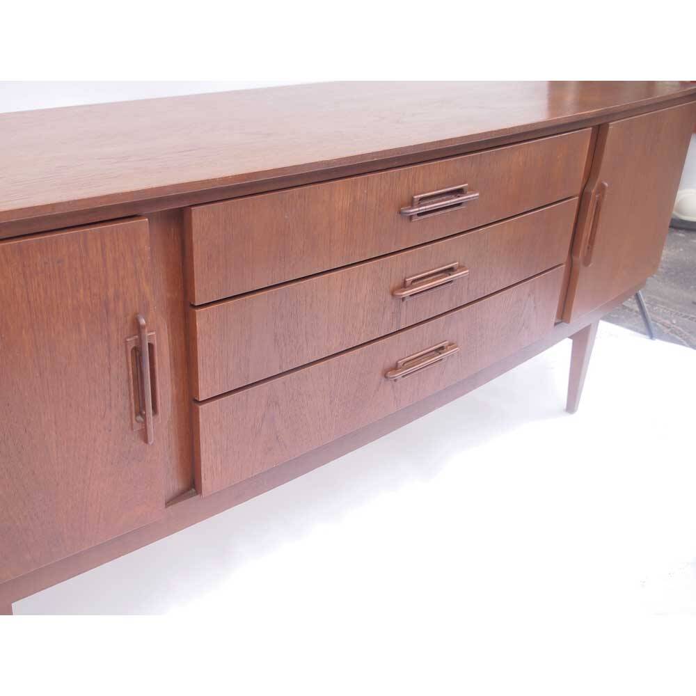 Enfilade vintage galbée | Selency