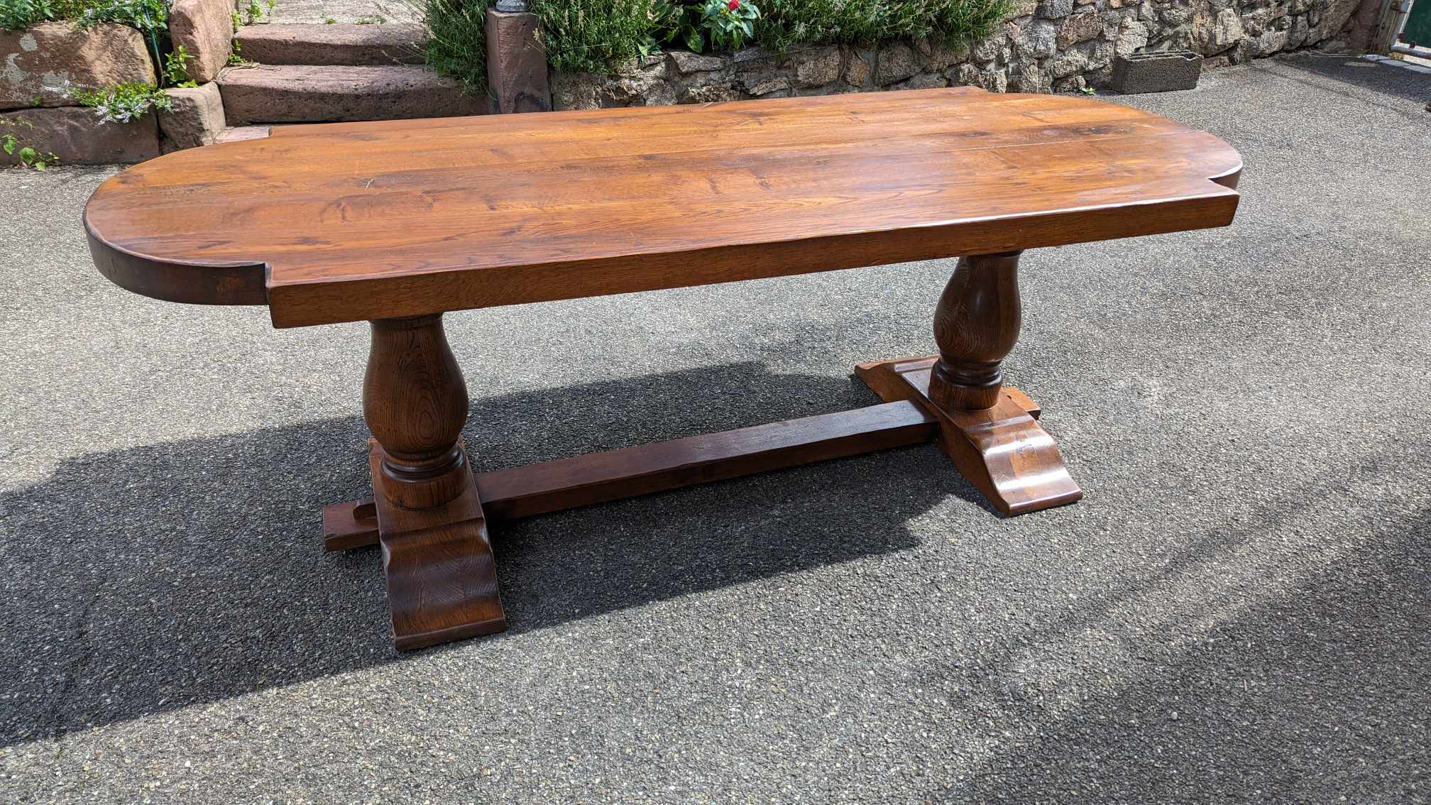 Table monastère | Selency