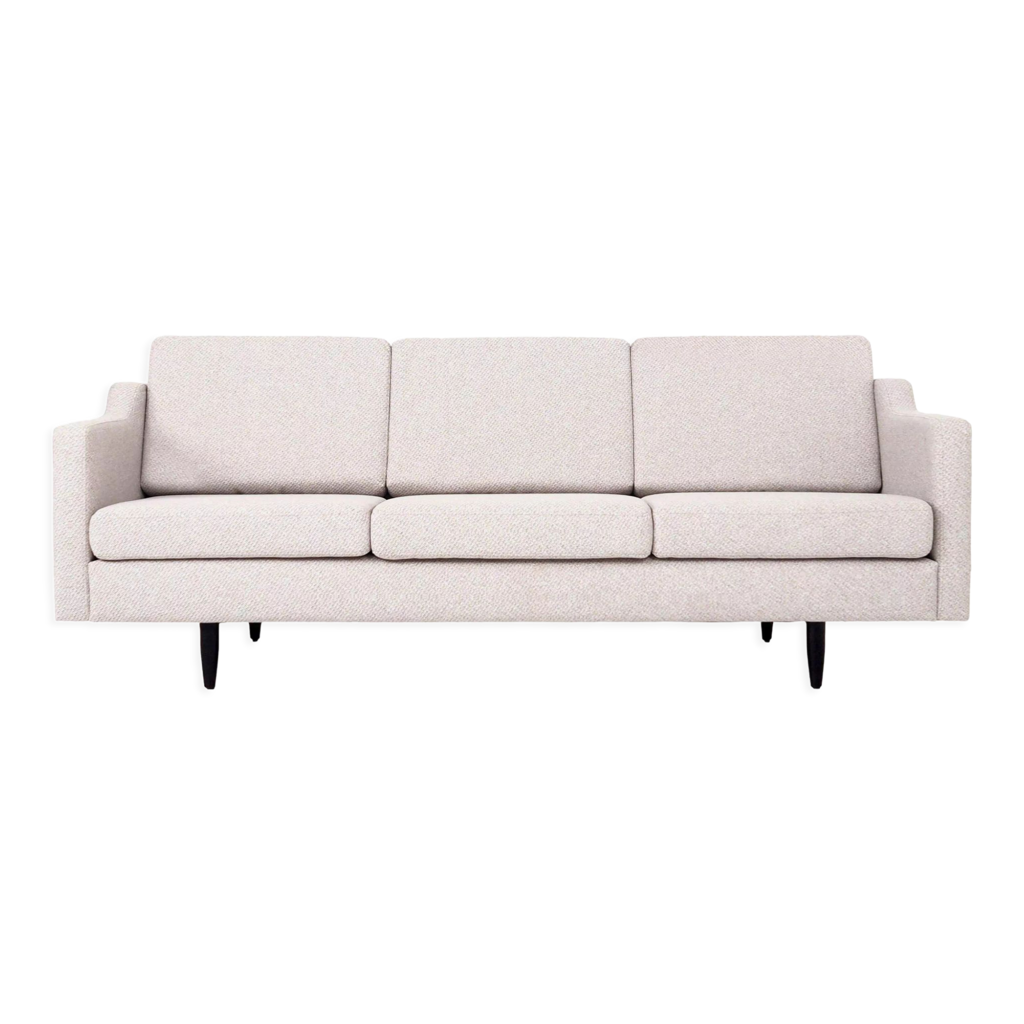 Canapé BODO beige, design scandinave | Selency