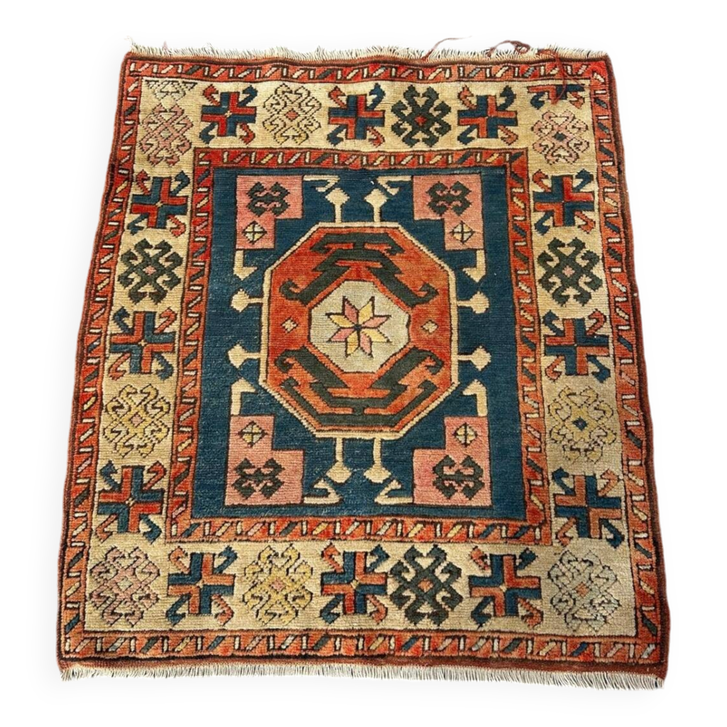 Tapis Turc fait main | Selency