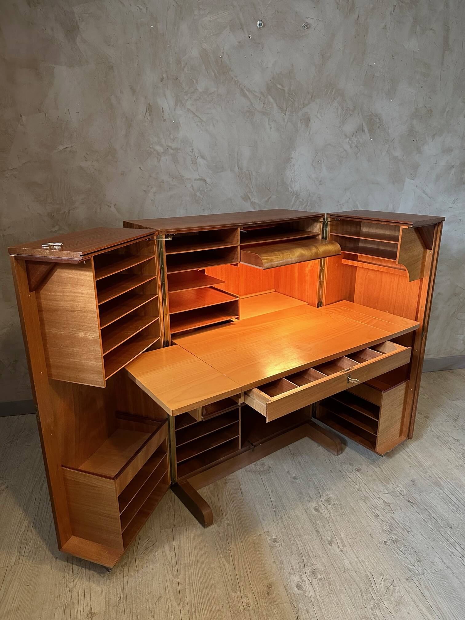 Bureau "Magic Box" 1960 | Selency