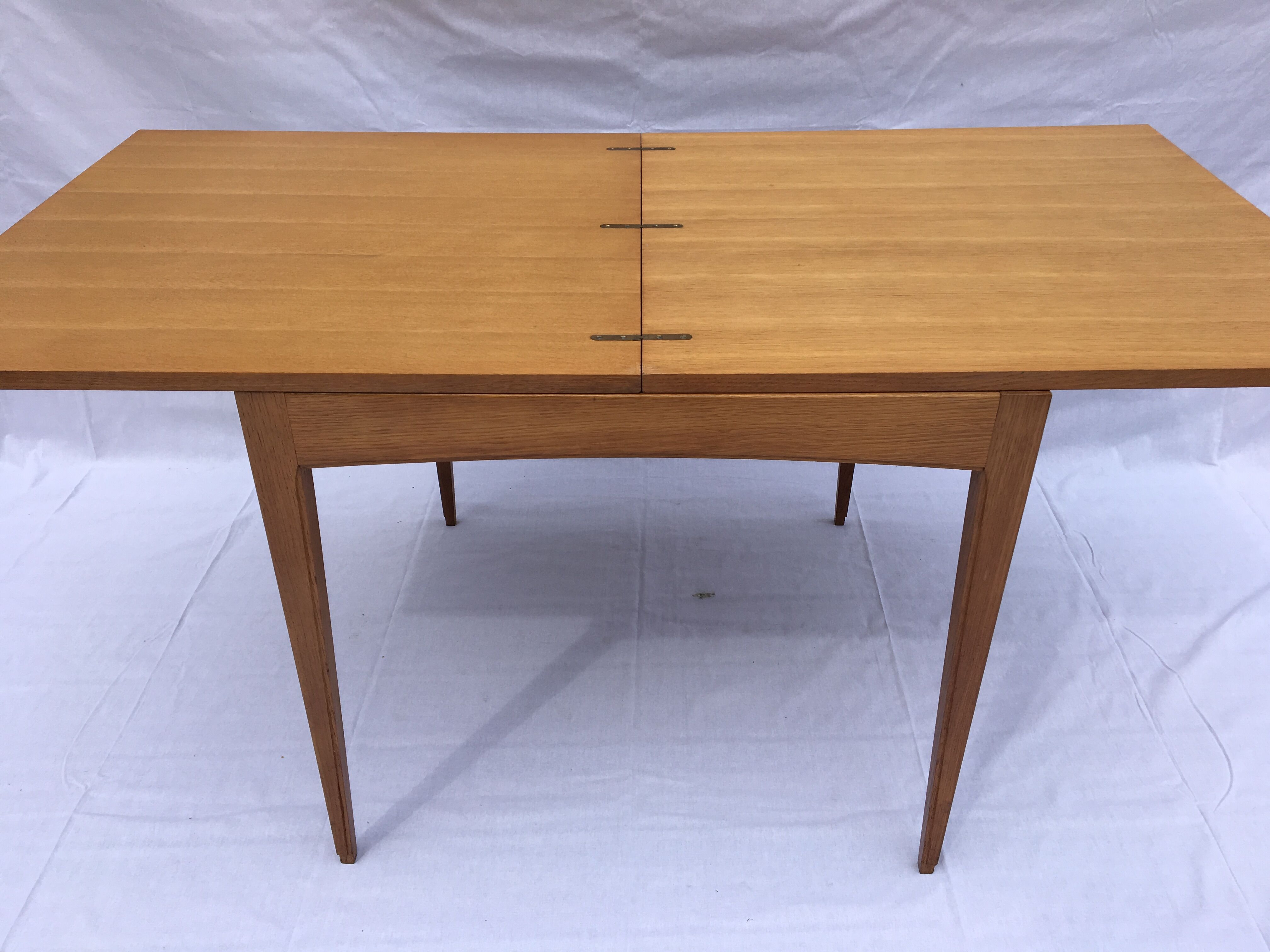 Table de bridge à rallonge des années 50 | Selency