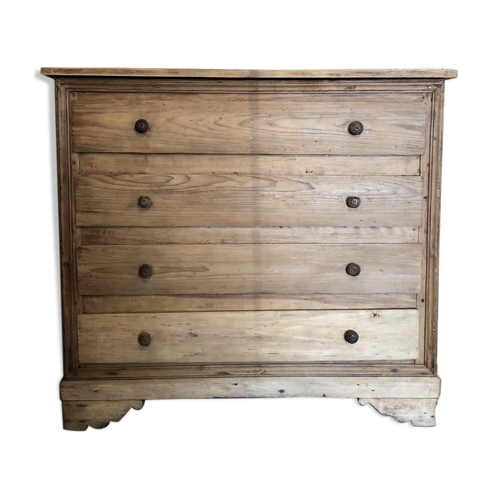 Commode en pin | Selency