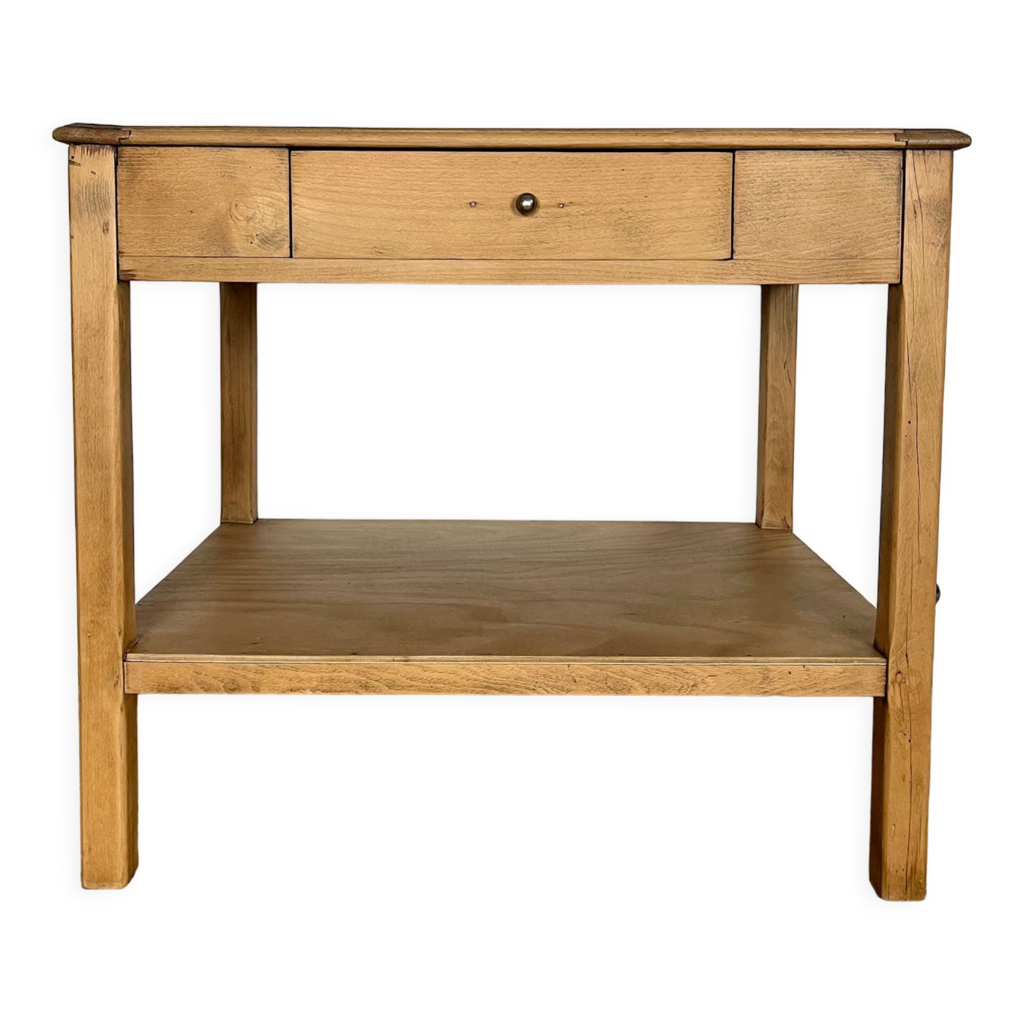 Console ancienne en bois | Selency