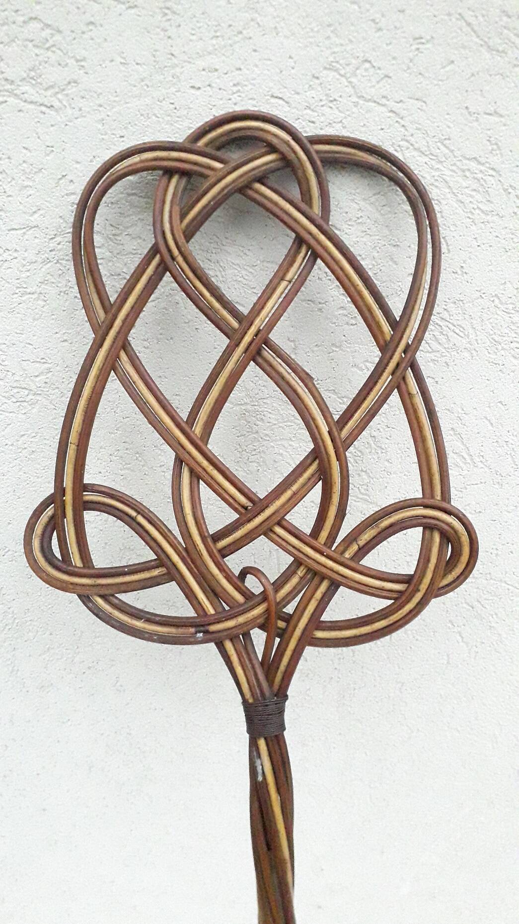 Tape tapis osier | Selency