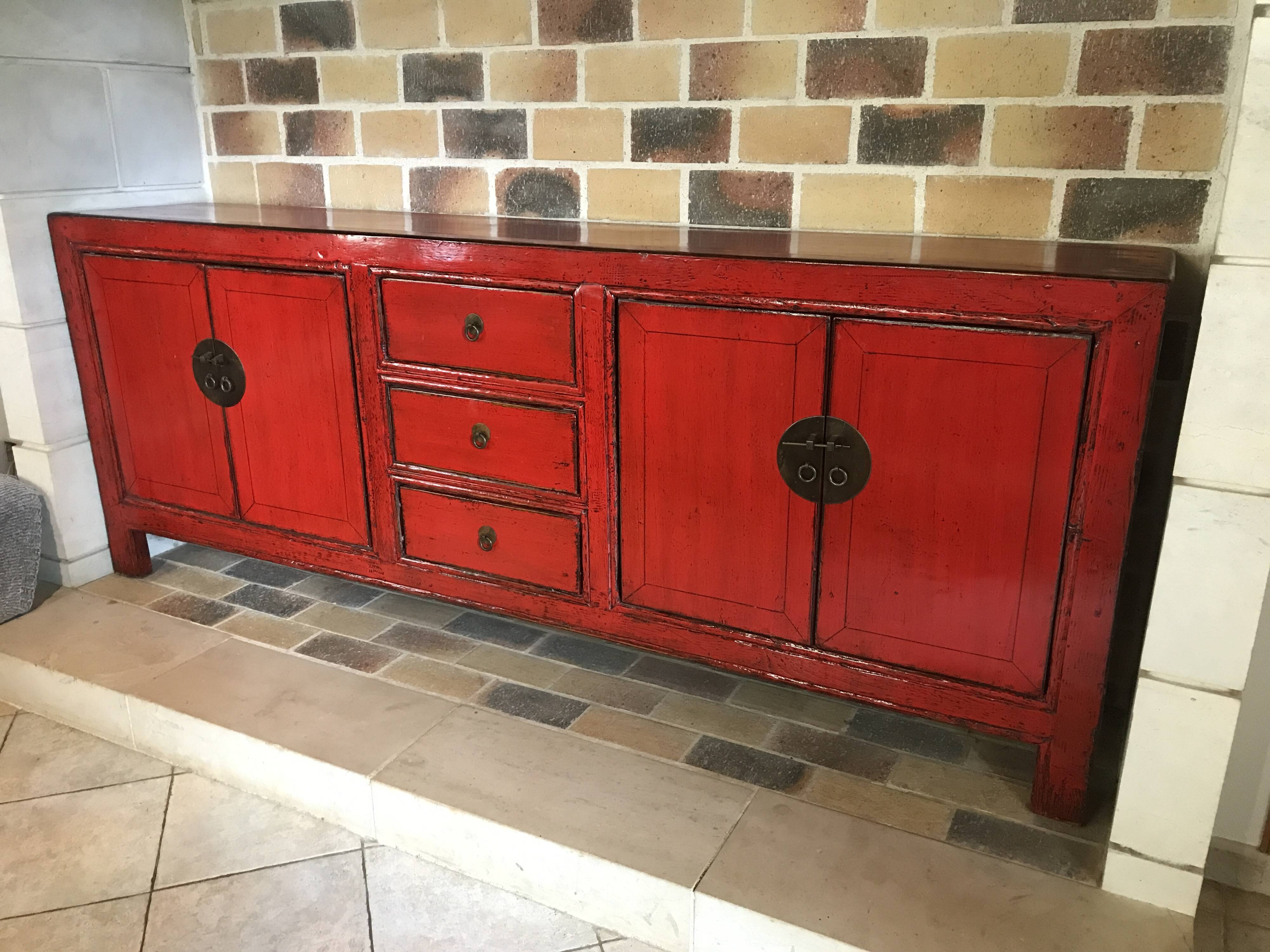 Buffet chinois | Selency