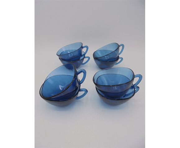 Set De 8 Tasses Vereco Selency
