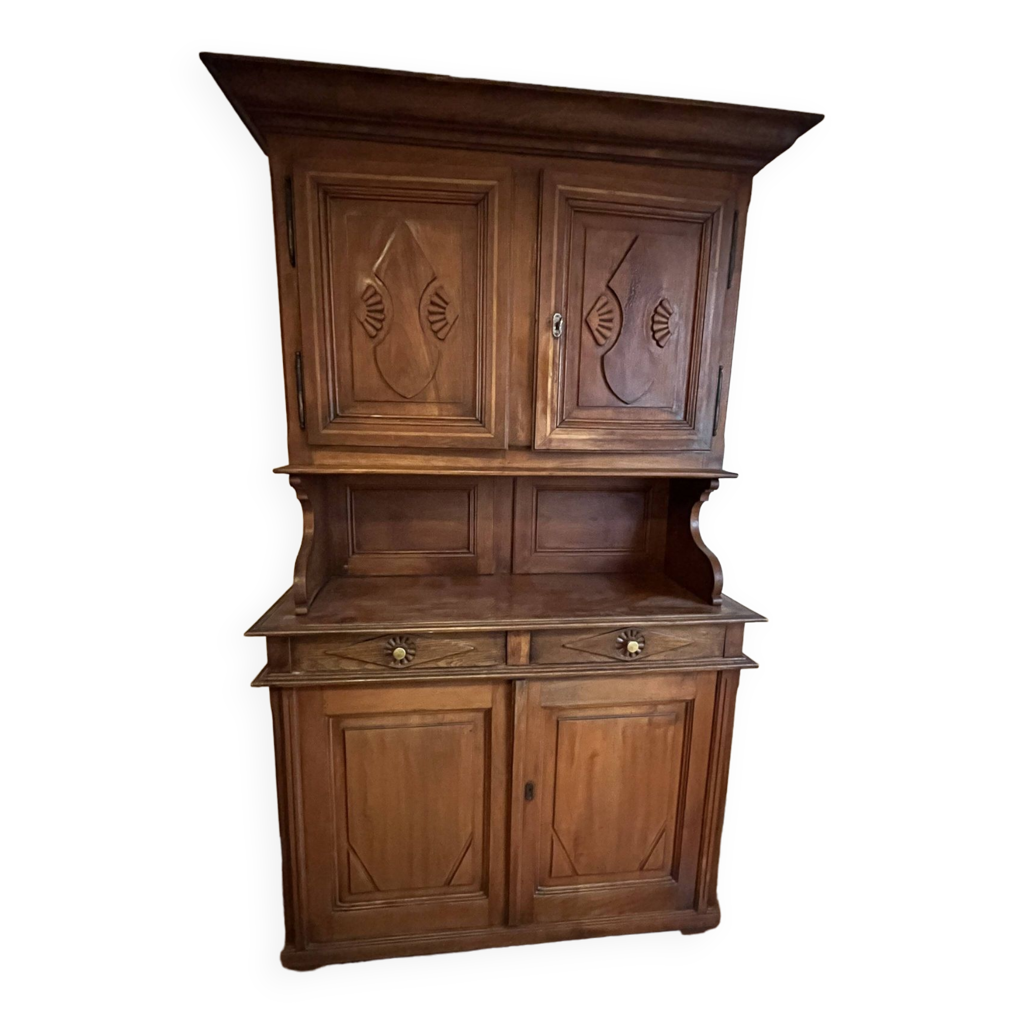 Buffet vaisselier ancien | Selency