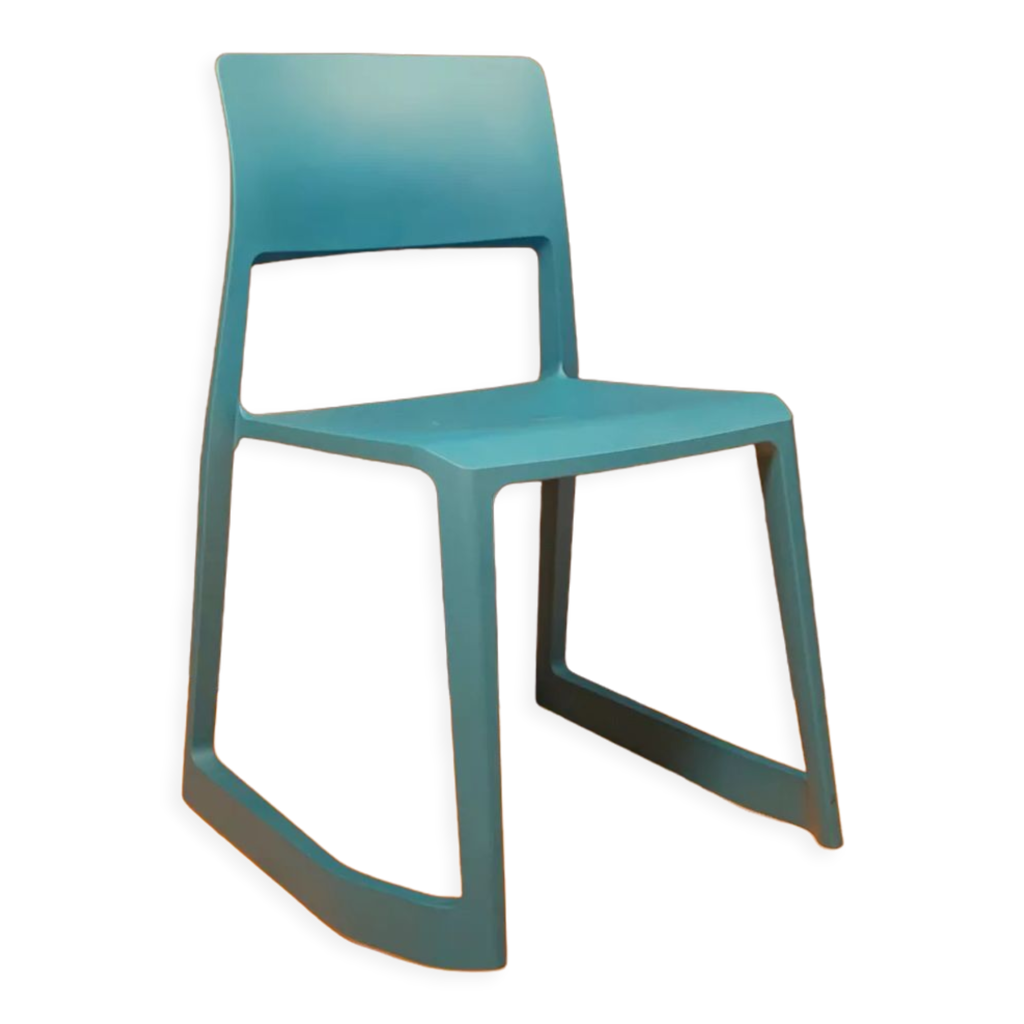 Chaise Tip Ton, conçue par Edward Barber, Jay Osgerby, Vitra | Selency