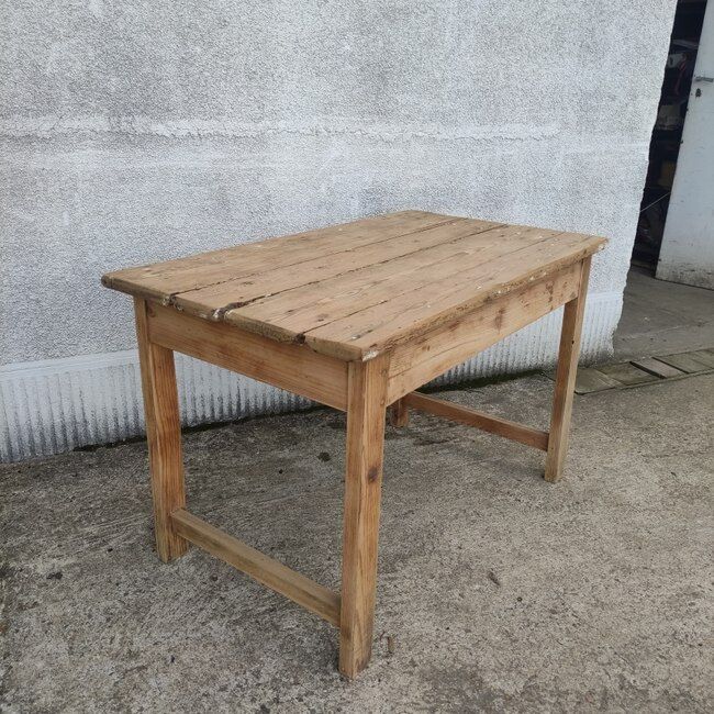 Table de ferme | Selency