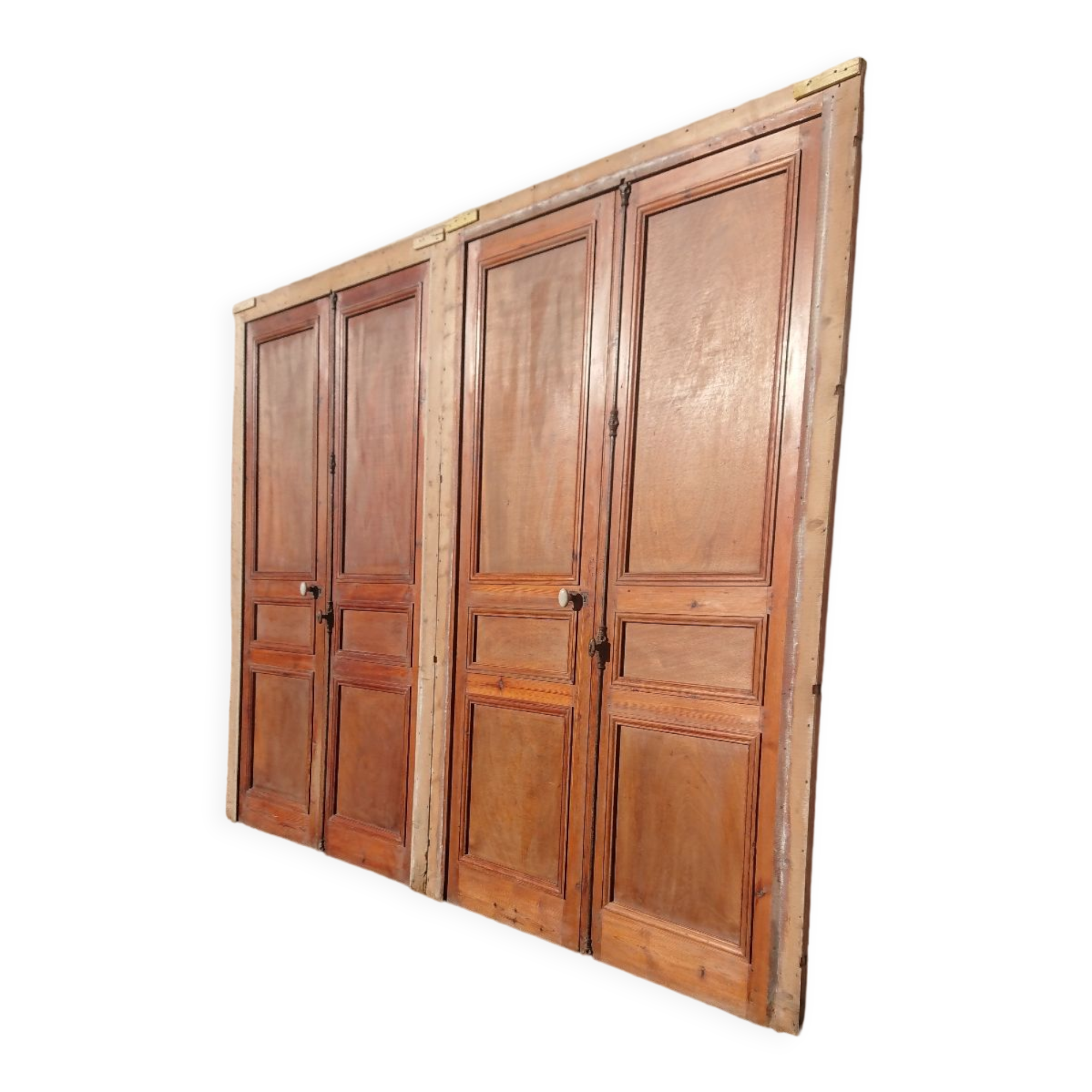 Porte boiserie ancienne | Selency